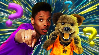 The Official Home of CBBC - CBBC - BBC