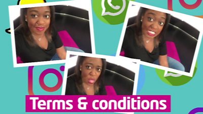 Lifebabble - Digital Rights episode - CBBC - BBC