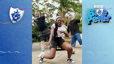 New Blue Peter presenter Abby | Find out about Abby Cook | Blue Peter - CBBC - BBC