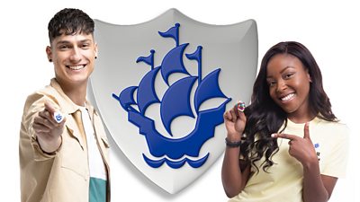 How to get a Blue Peter Badge | Different types of badge | Apply for ...