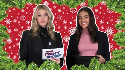 The Next Step Christmas Challenge Champion: Revealed - CBBC - BBC