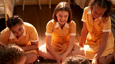 Malory Towers Darrell Rivers Letters - CBBC - BBC