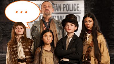 Car Game For Kids - Play Free Online - Blue Peter Rally Racing - CBBC - BBC