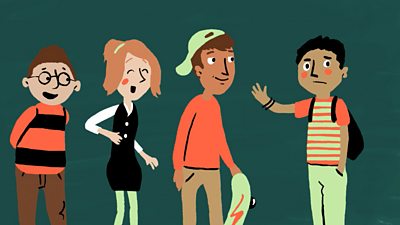 Your Story – Living with Asperger syndrome - CBBC - BBC