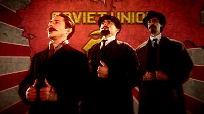 Quiz: Revolting Russian Revolution - CBBC - BBC