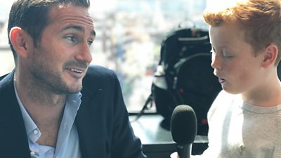 Could you and Boggy be Besties? - CBBC - BBC