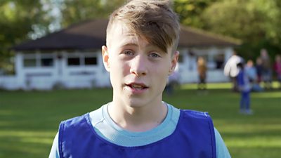 Jamie Johnson Returns - CBBC - BBC