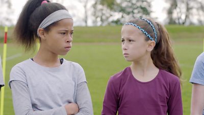 The Next Step Scrapbook: All About the Dance - CBBC - BBC