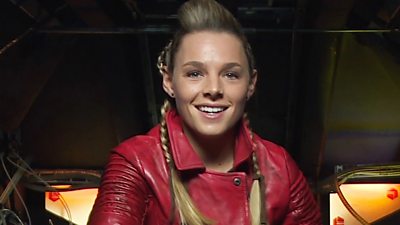 Steve Backshall's most epic challenge yet - CBBC - BBC