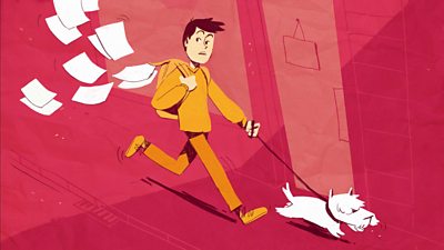 Do you need help? - CBBC - BBC