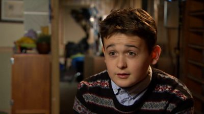 Meet Ryan - CBBC - BBC