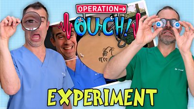 Operation Ouch! Make your own stomach! Experiment making a digestive ...