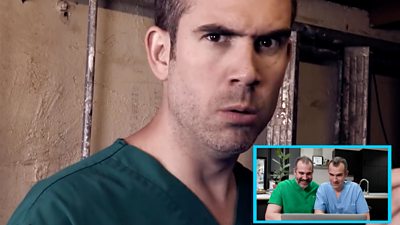 Car Game For Kids - Play Free Online - Blue Peter Rally Racing - CBBC - BBC