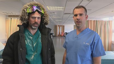 Quiz: Guess the x-ray - CBBC - BBC