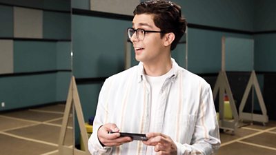 Shaun the Sheep – Racing Game – Animals - CBBC - BBC