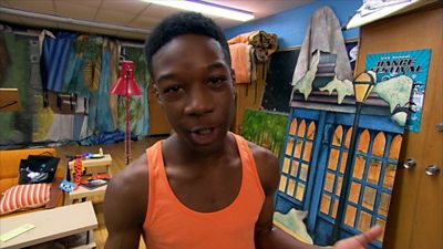 Quiz: How well do you remember The Next Step series one? - CBBC - BBC