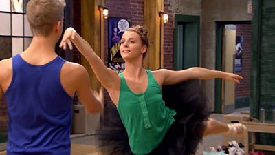 Quiz: How well do you remember The Next Step series one? - CBBC - BBC