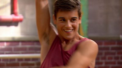 Quiz: How well do you remember The Next Step series one? - CBBC - BBC