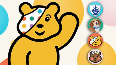 Children in Need game | Children in Need 2022 | Children in Need ...
