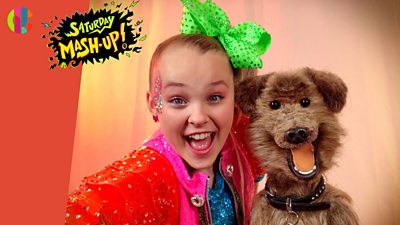 Hacker meets Benedict Cumberbatch - CBBC - BBC