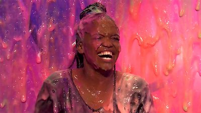 What kind of gunge are YOU? - CBBC - BBC