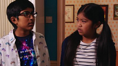 The Dumping Ground Character Spotter - CBBC - BBC