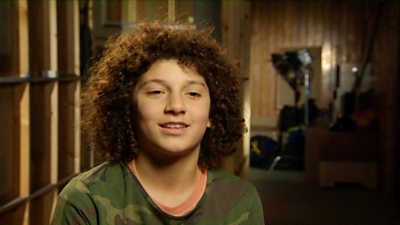 Meet Bailey - CBBC - BBC