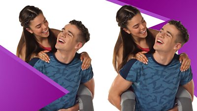 Spot the Difference: The Next Step 3 - CBBC - BBC