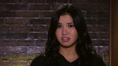 Riley's last dance - CBBC - BBC