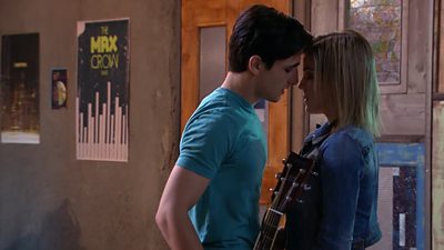 Riley's last dance - CBBC - BBC