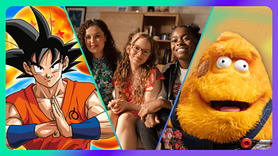 The Official Home of CBBC - CBBC - BBC