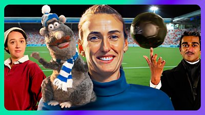 The Official Home of CBBC - CBBC - BBC