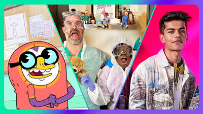 The Official Home of CBBC - CBBC - BBC