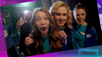 Full Dance: Regionals Trio - CBBC - BBC