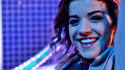 The Next Step Superfan: Amy - CBBC - BBC