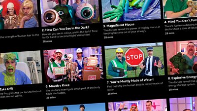 The Official Home of CBBC - CBBC - BBC