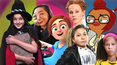 CBBC Creative Lab Art Game: Colour In, Craft, Create and Design With ...