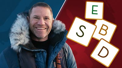 Deadly 60 Steve Backshall's Deadly Ratings Game - Blue Peter - CBBC - CBBC - BBC