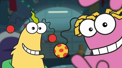 Zogcast: Christmas - CBBC - BBC