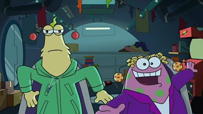 Zogcast: Christmas - CBBC - BBC