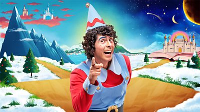 Nativity Story - CBeebies - BBC