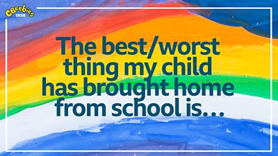 Grown-ups - for parents and carers - CBeebies - BBC