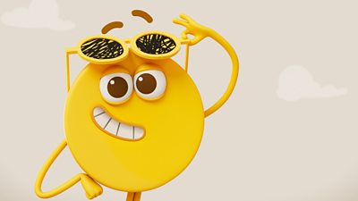 Yellow - CBeebies - BBC