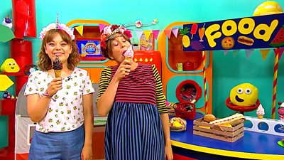 Hang It Up and Dance song - CBeebies - BBC