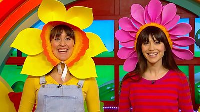 Shape Up - CBeebies - BBC