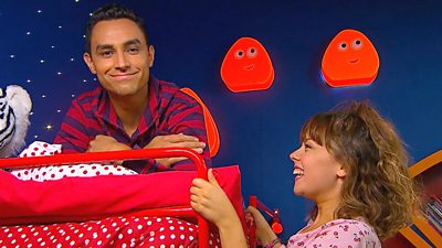 Bubble Song - CBeebies - BBC