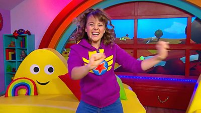 Evie the Engineer - CBeebies - BBC