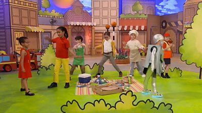 Biggleton songs playlist - CBeebies - BBC