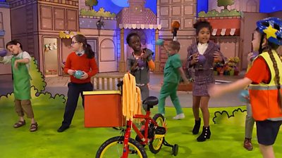Biggleton songs playlist - CBeebies - BBC
