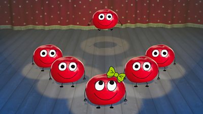 Tomato - CBeebies - BBC